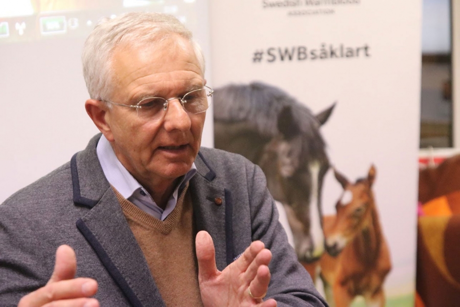 Christoph Hess: "Era hästar är redan i världsklass" - Ridsport