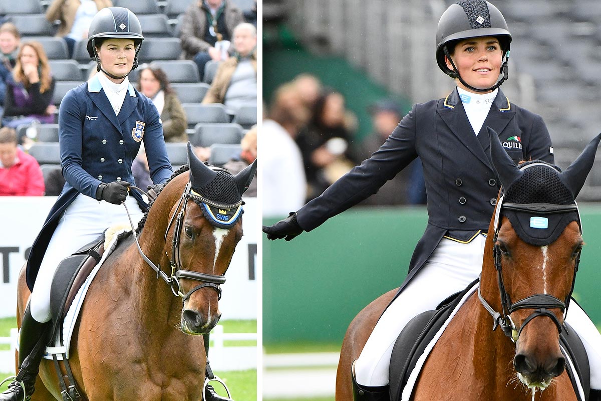 Svenskarna efter dunderdebuterna: "Det här gav mersmak" - Ridsport