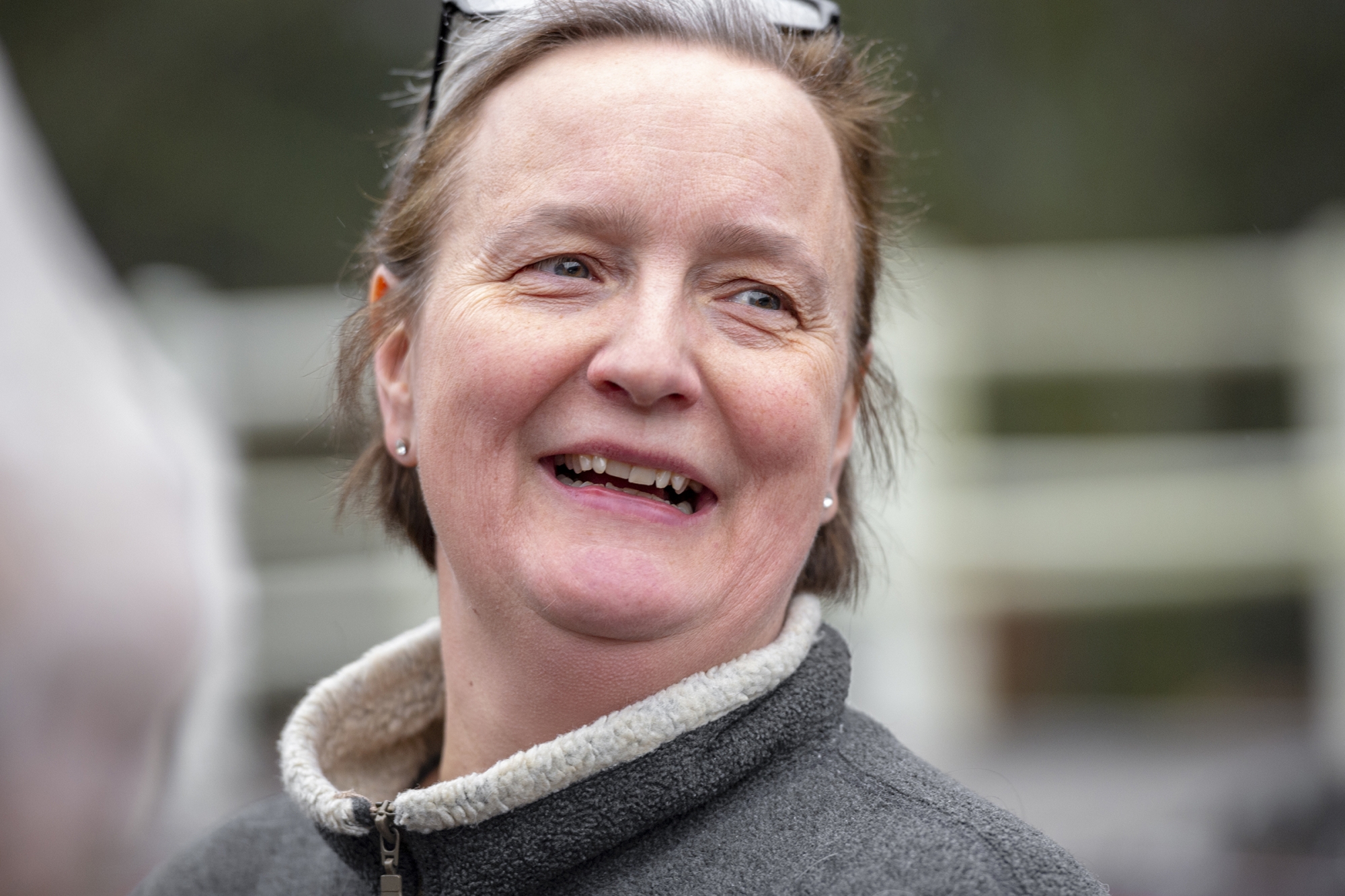 Ulla-Britt ligger steget före: "Hingstar som är över elva år är förbi ...