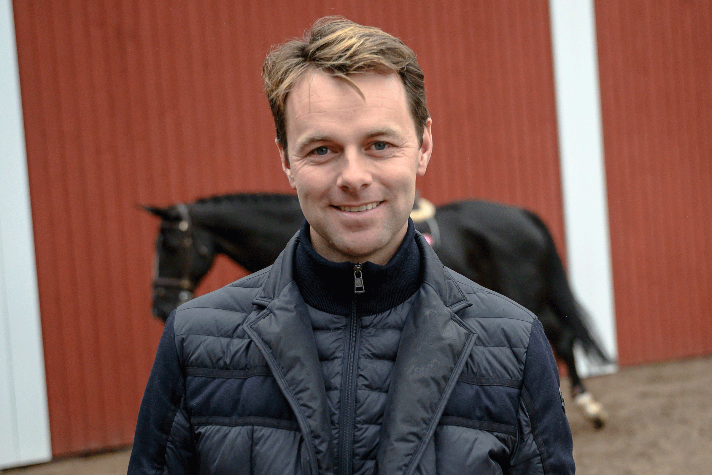 "Talang räcker inte – du måste ha ett system" - Ridsport