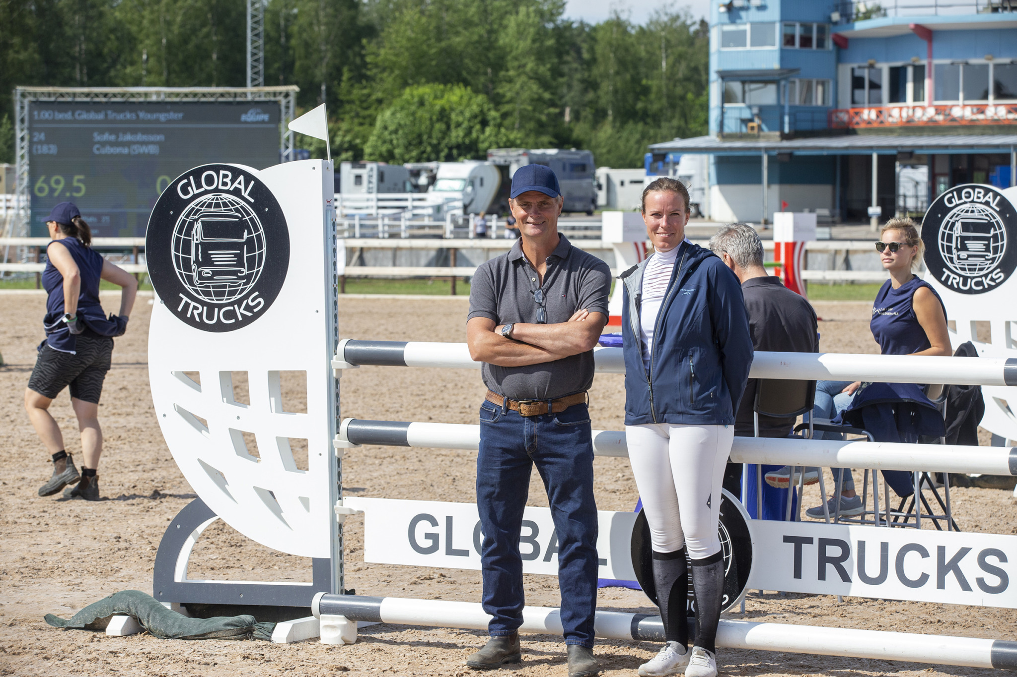 Finalklart i Global Trucks Youngster Tour - Ridsport