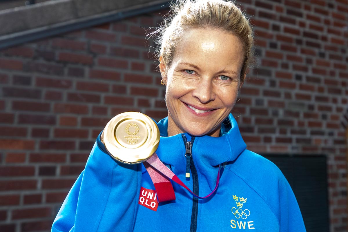 Malin Baryard Johnsson