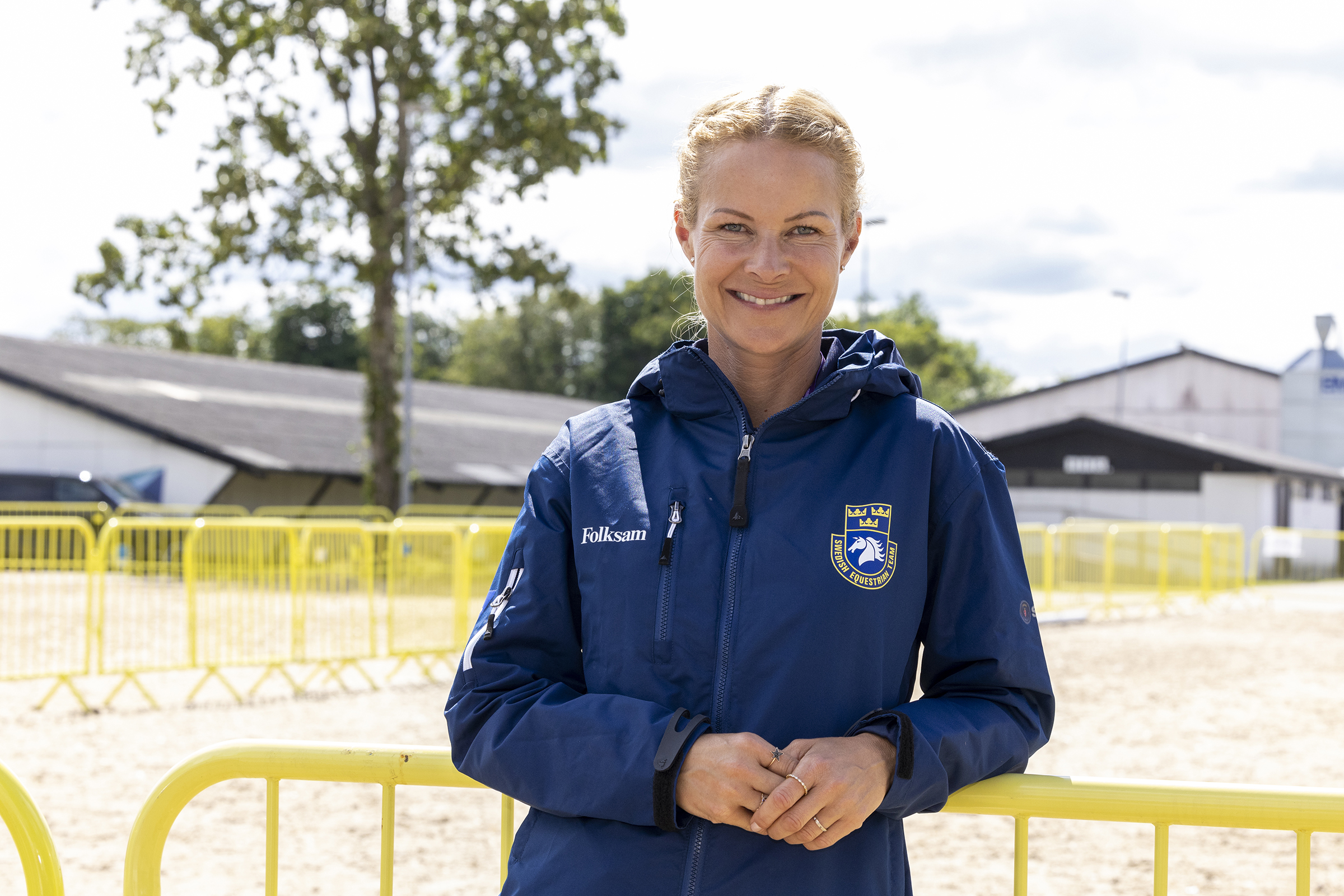 Malin Baryard Johnsson hissar och dissar sina tidigare VM - Ridsport