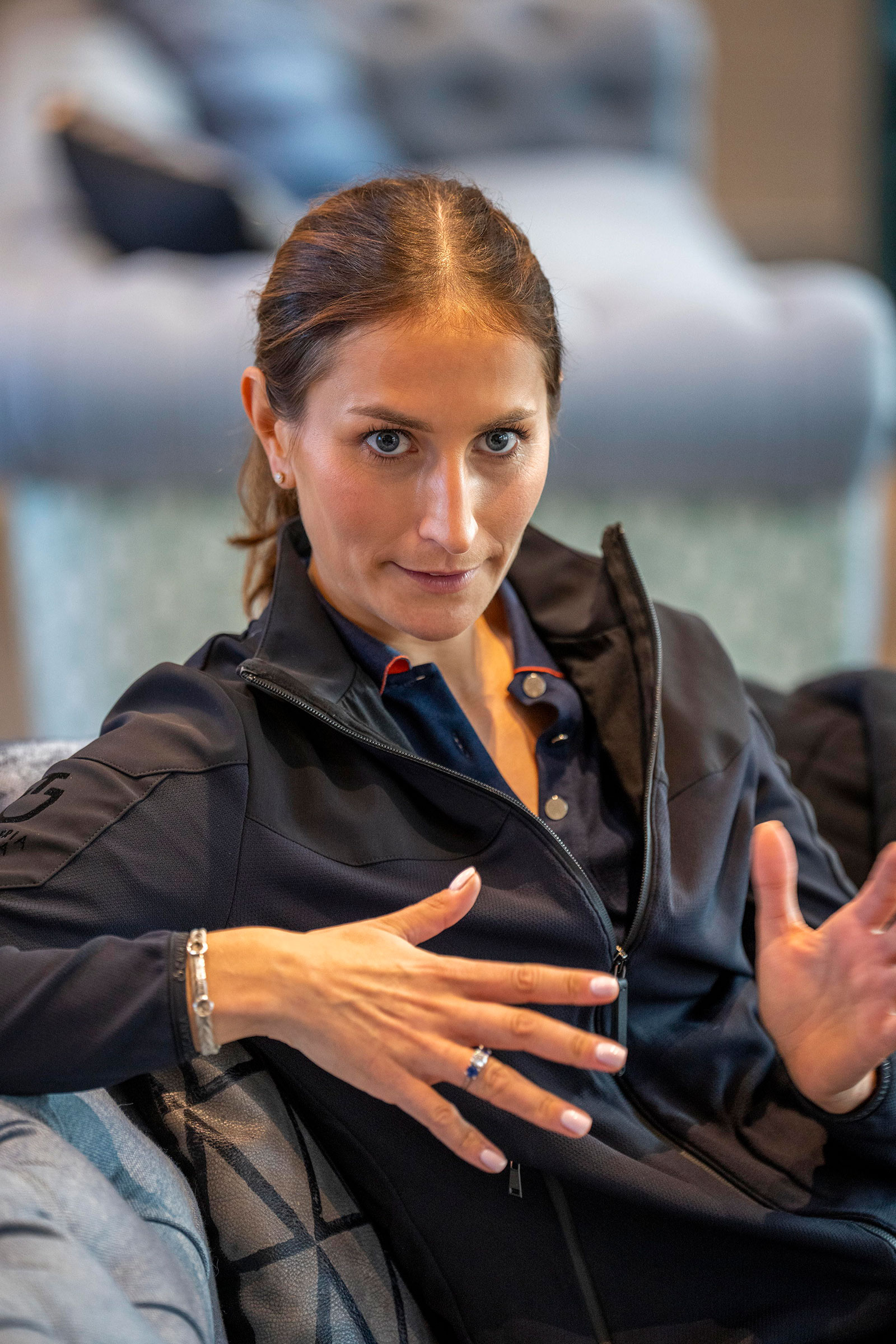 Wilma Hellström: ”Nu har jag chansen att verkligen satsa” - Ridsport