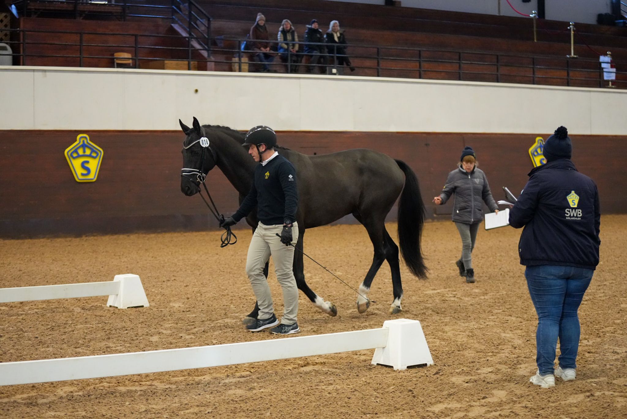 Bruksprovet är igång – kolla in bilder, filmklipp och AVN:s första ...