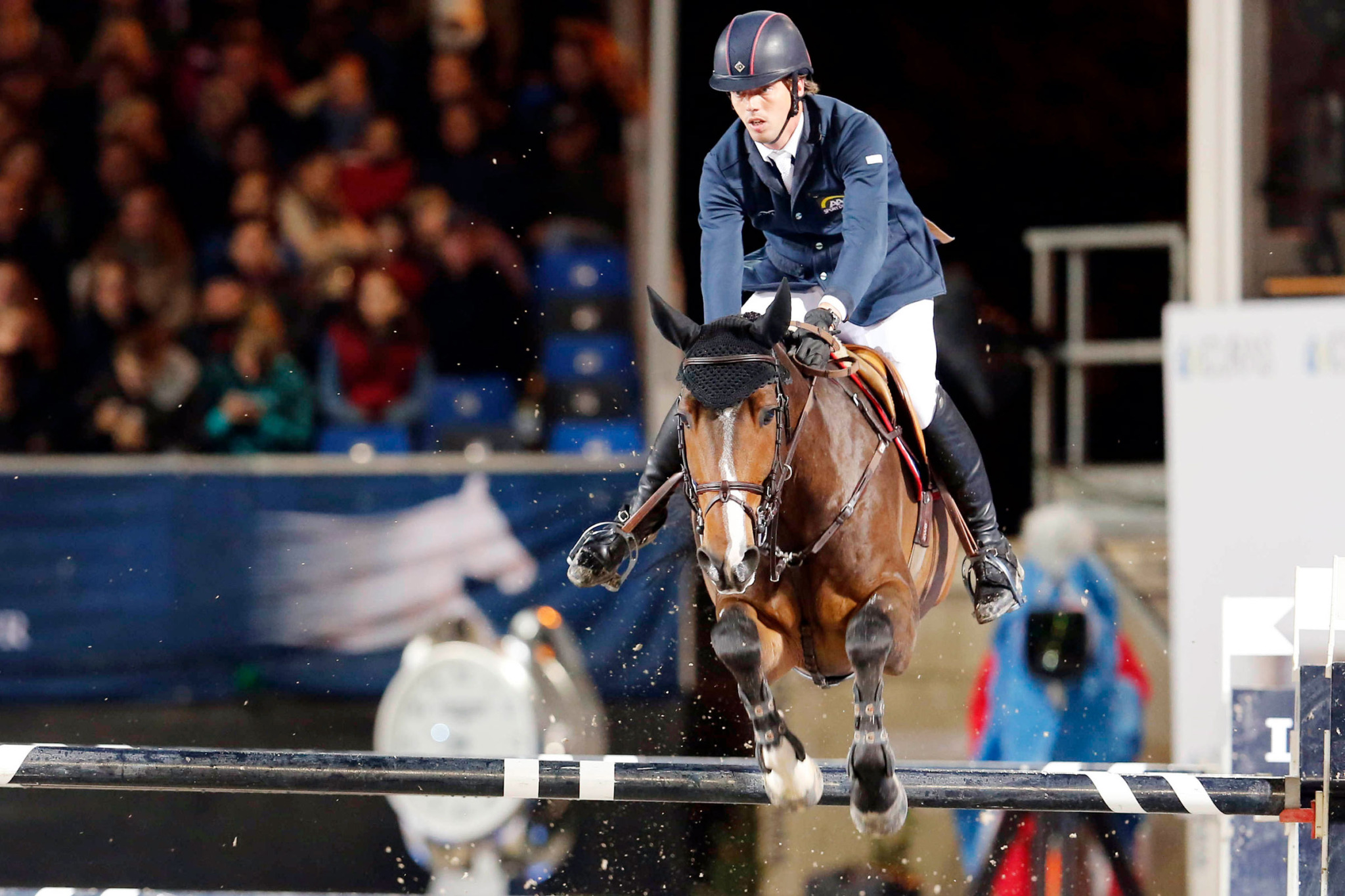 Harrie Smolders om sin favorithäst: "Han var otroligt pålitlig" - Ridsport