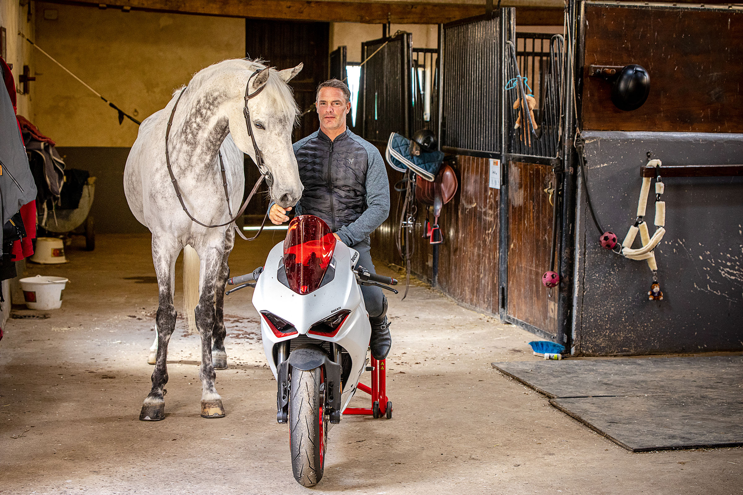 Ridsport Play: Hoppsportens punkare - Ridsport