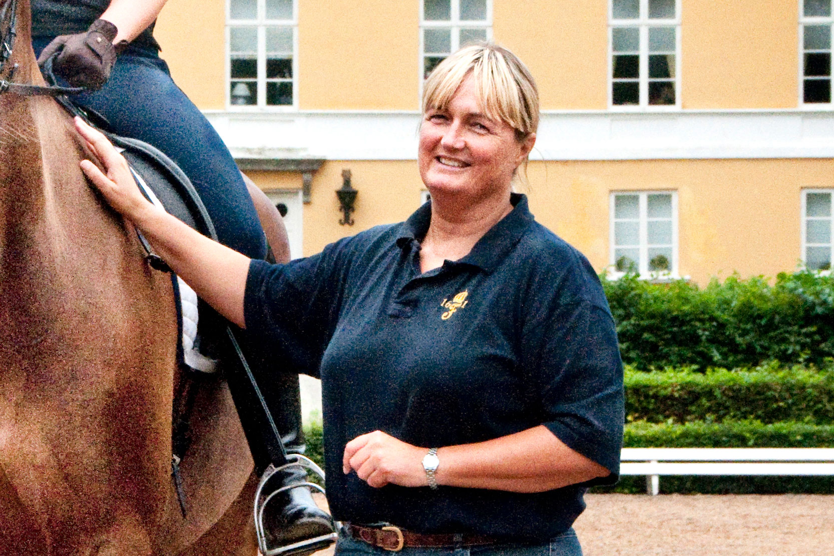 ”Människor har blivit mindre vana vid hästar” - Ridsport