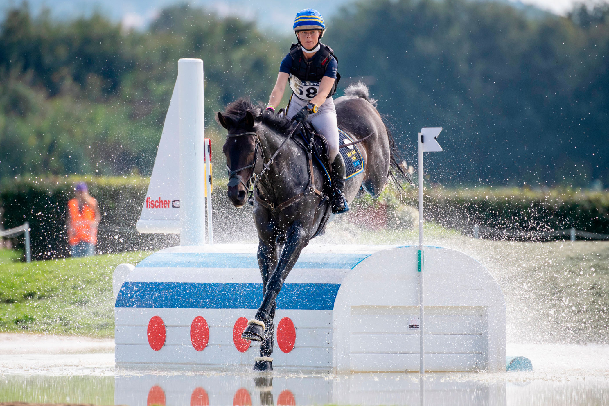 Stiltje på världsrankningen – Algotsson Ostholt bästa svensk - Ridsport