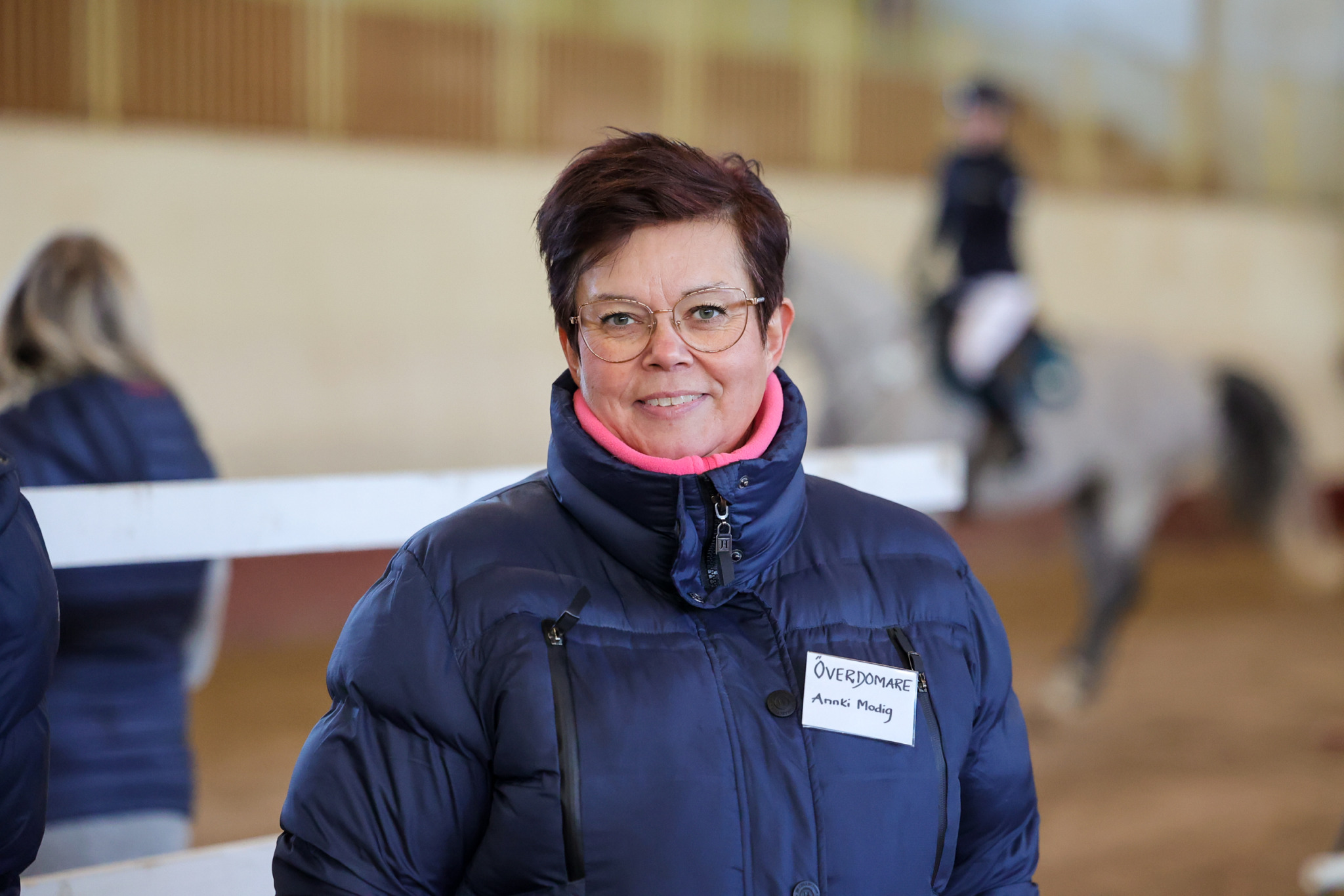 Ryttare återupplivades på tävling: "De är mina räddande änglar" - Ridsport