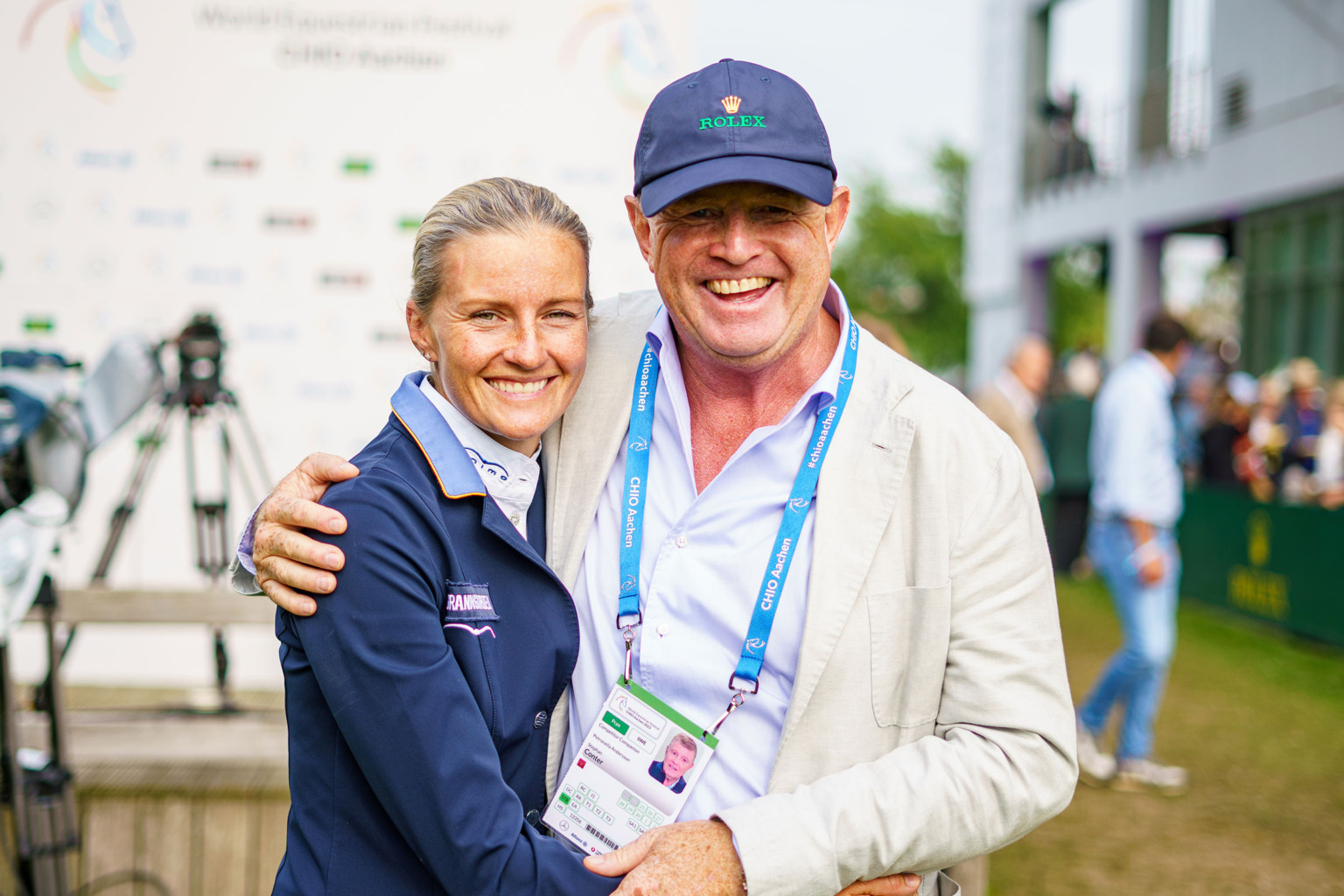 Petronella Anderssons väg till EM - Ridsport