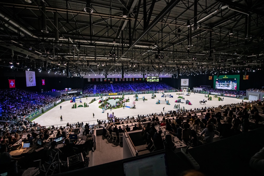 Kolla klippet: Från bruksprovet till de stora arenorna för Chageorge ...