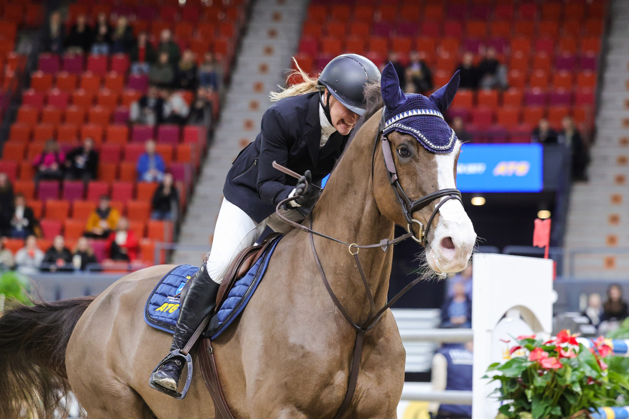 Bildfest: Häng med till Scandinavium - Ridsport