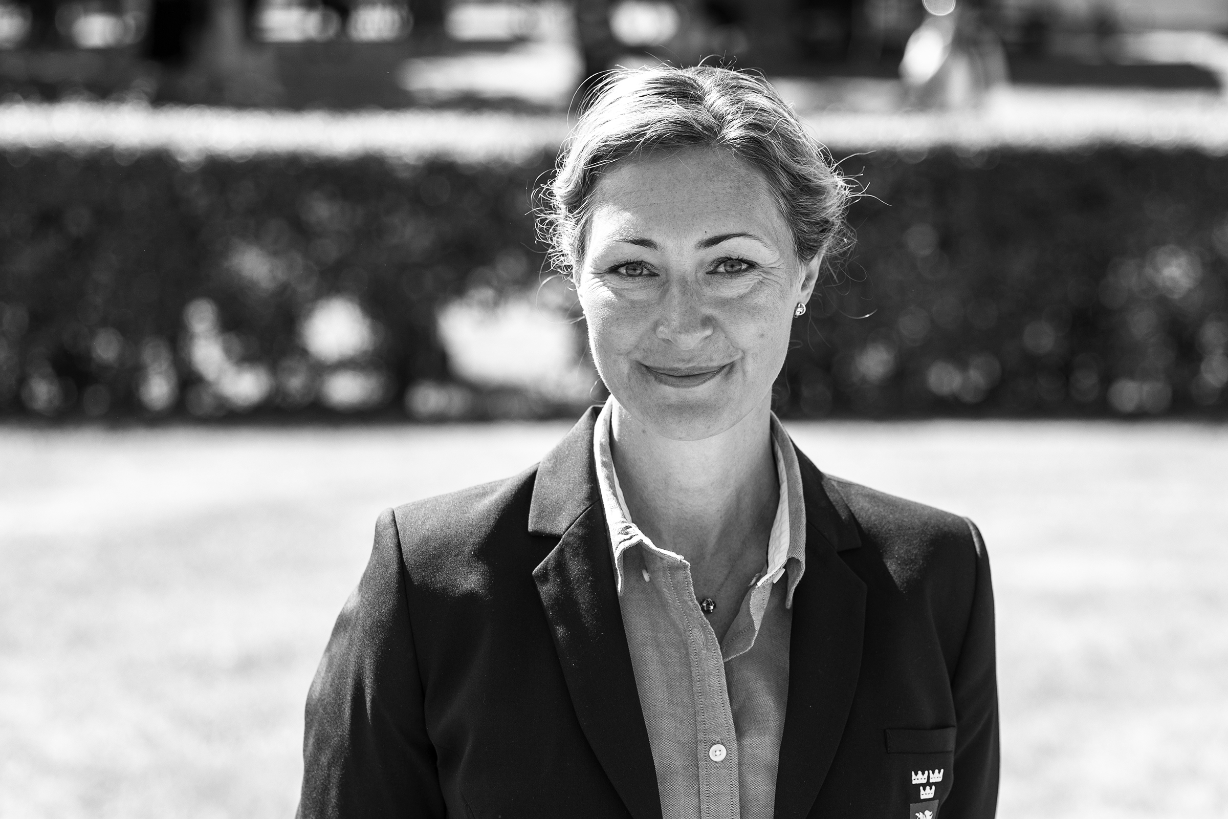 Sandra Ruuda: "Kandarfrågan får vi stångas med" - Ridsport