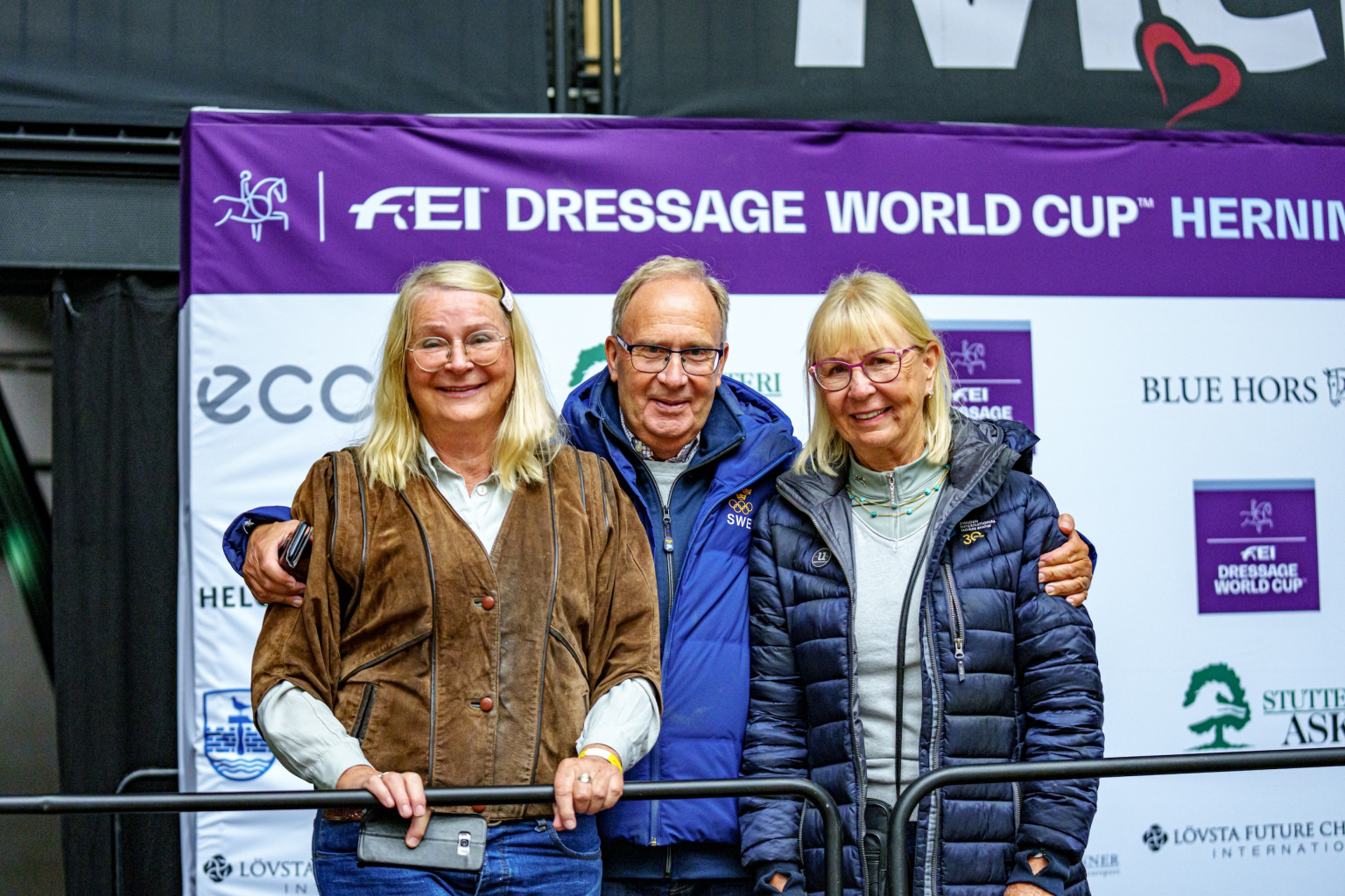 Patrik Kittel och SWB-hästen Touchdown vann världscupfinalen - Ridsport