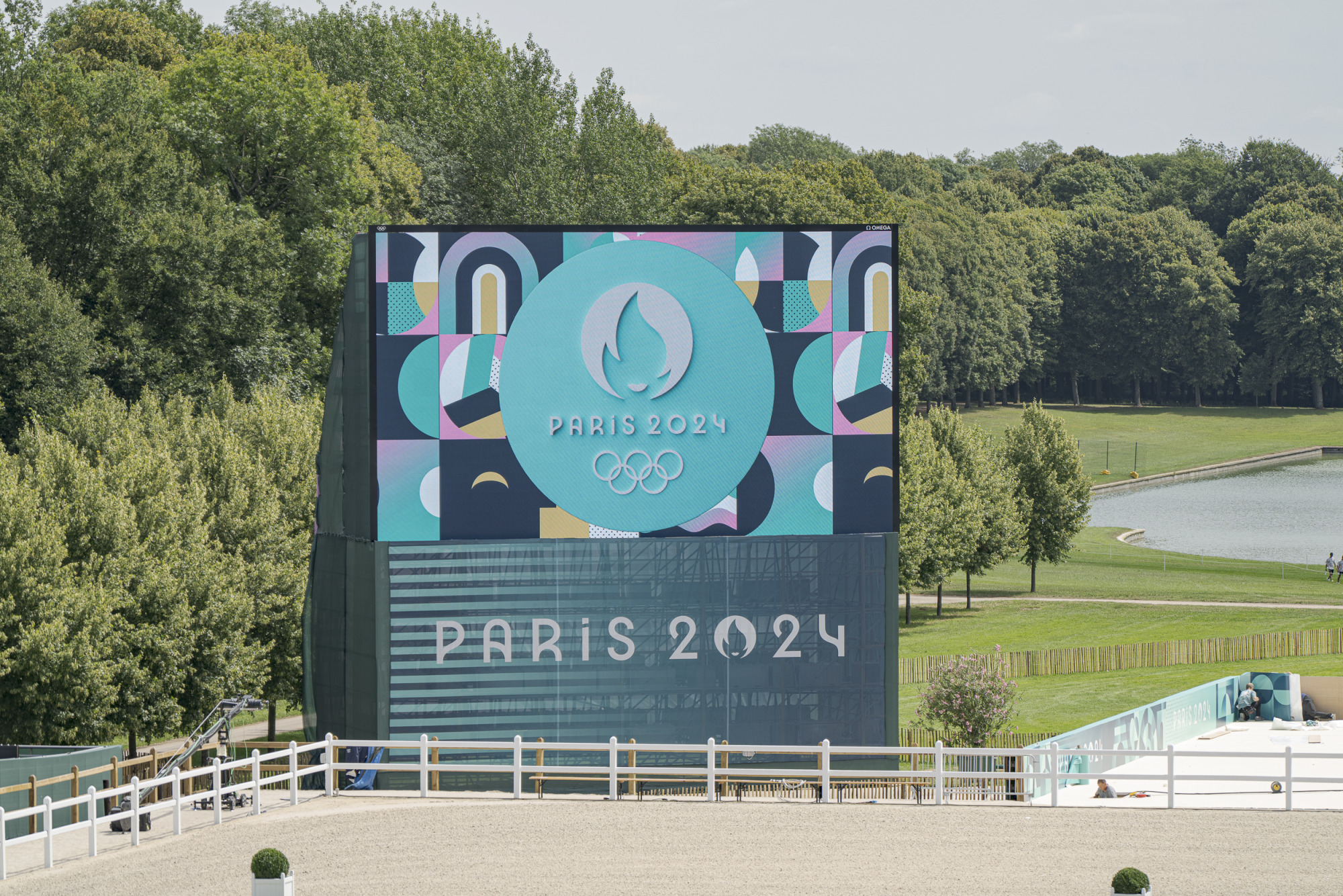 Torsdag på OS i Paris - Ridsport