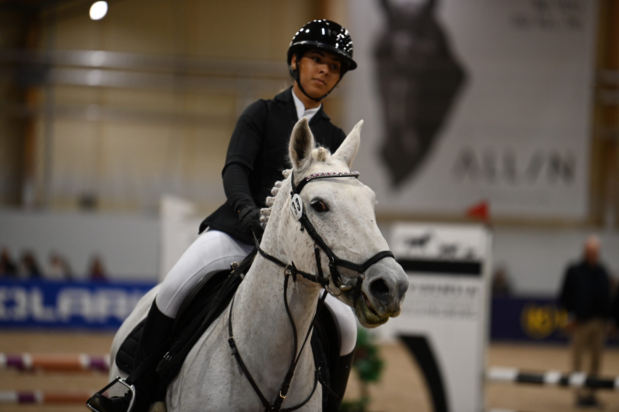Ridskoletävlingen har kommit till Elmia för att stanna - Ridsport