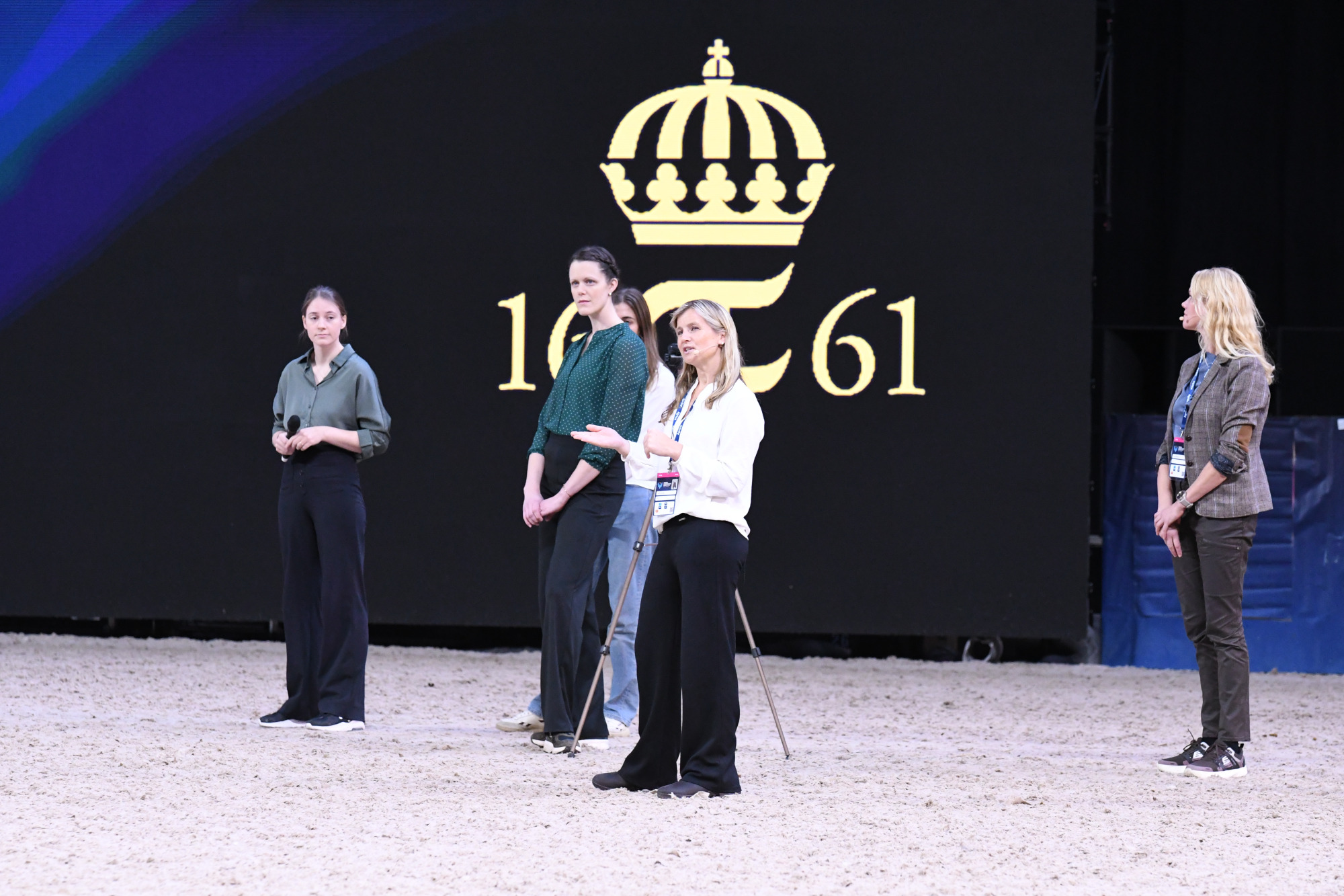 Så ska AI förbättra hästvälfärden - Ridsport