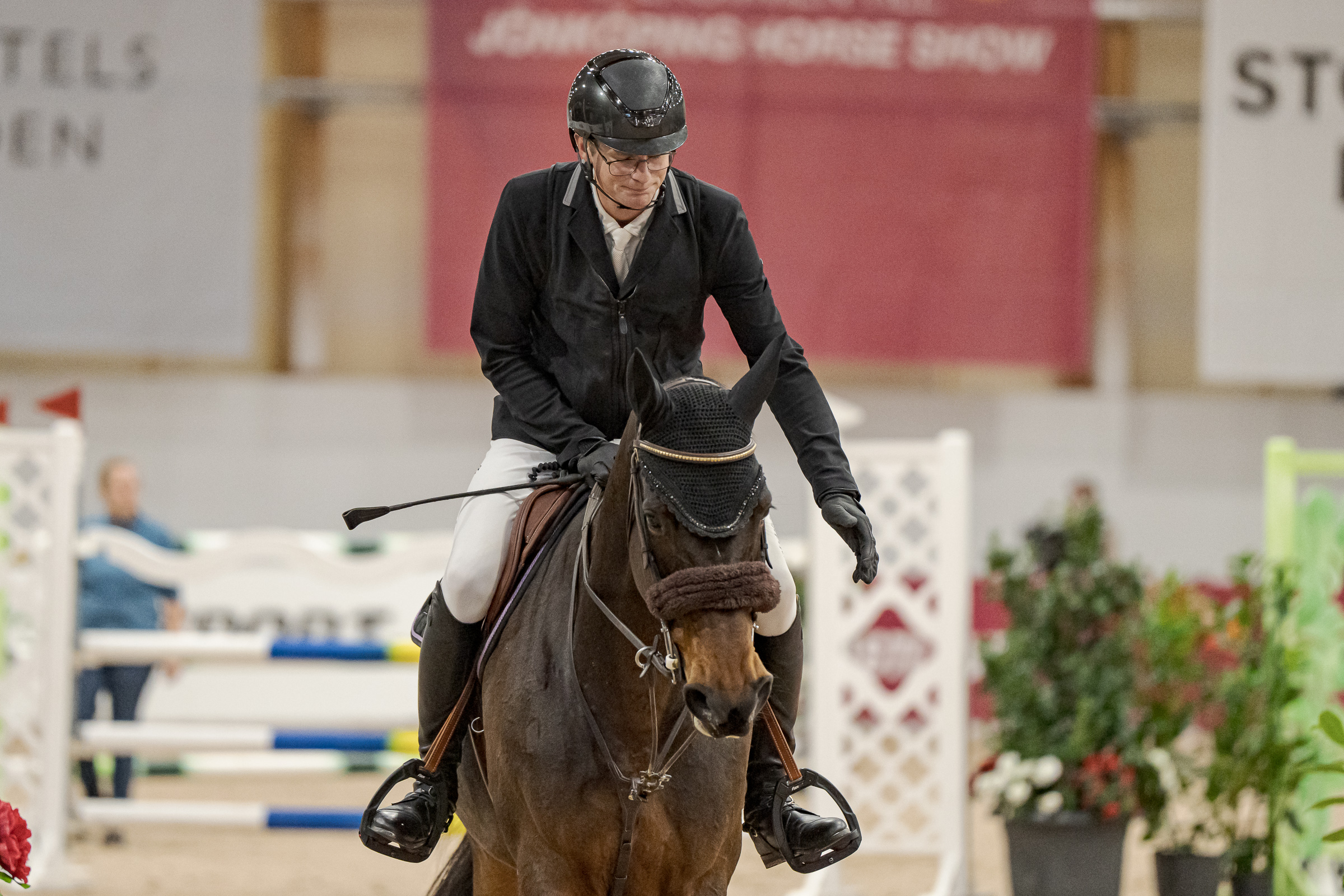 Ännu en SWB-häst till Shane Sweetnam - Ridsport