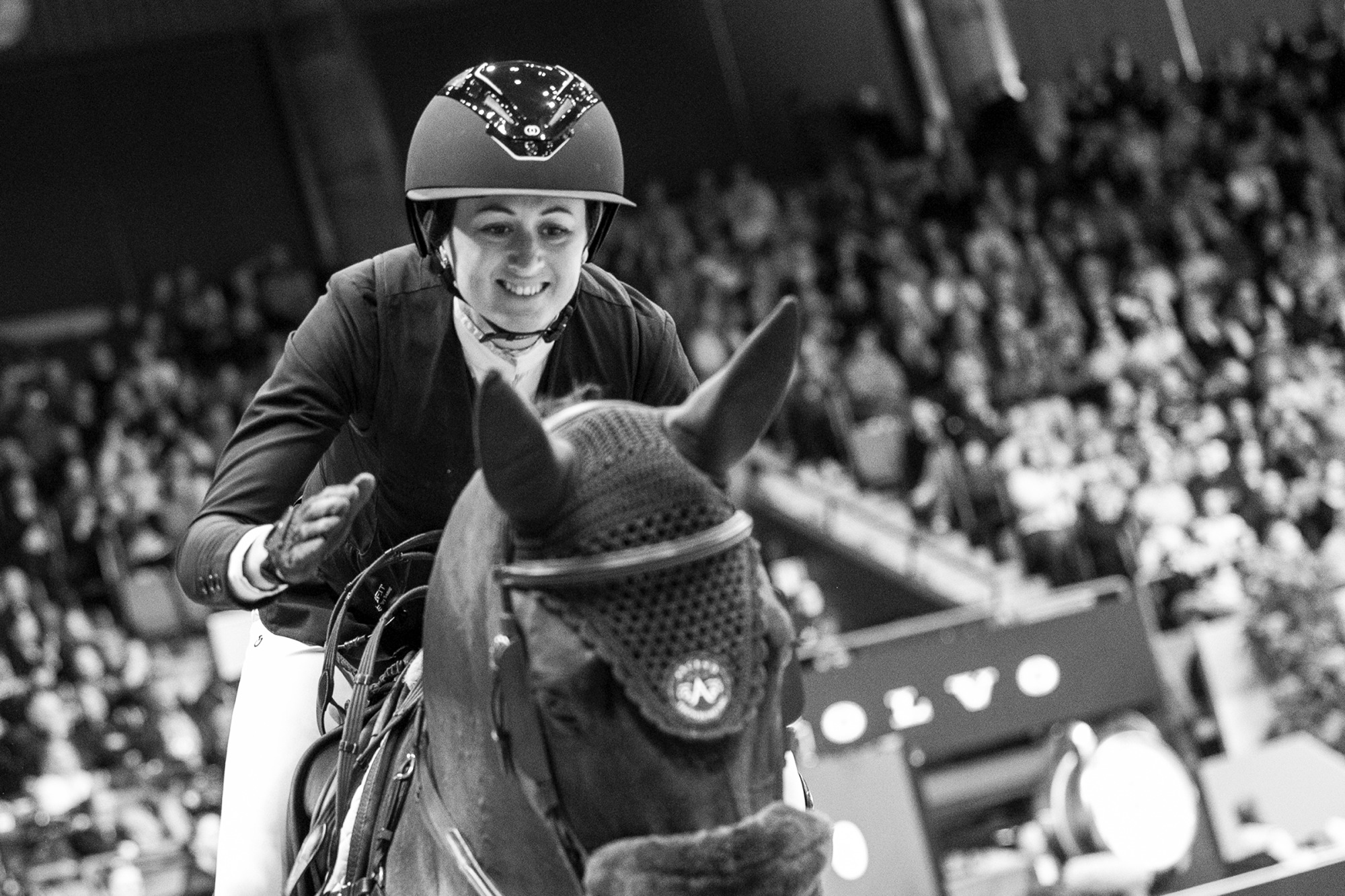 Erica Swartz Ryan: "Det jag gör nu gynnar hästen om två år" - Ridsport