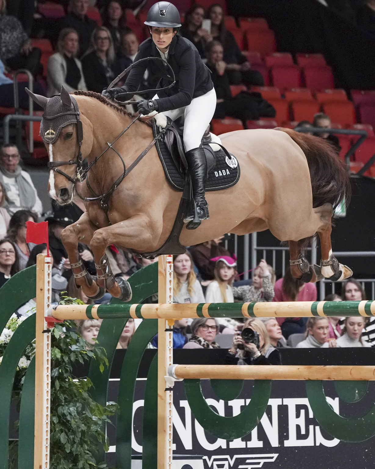 Janika Sprunger – med näsa för potential - Ridsport