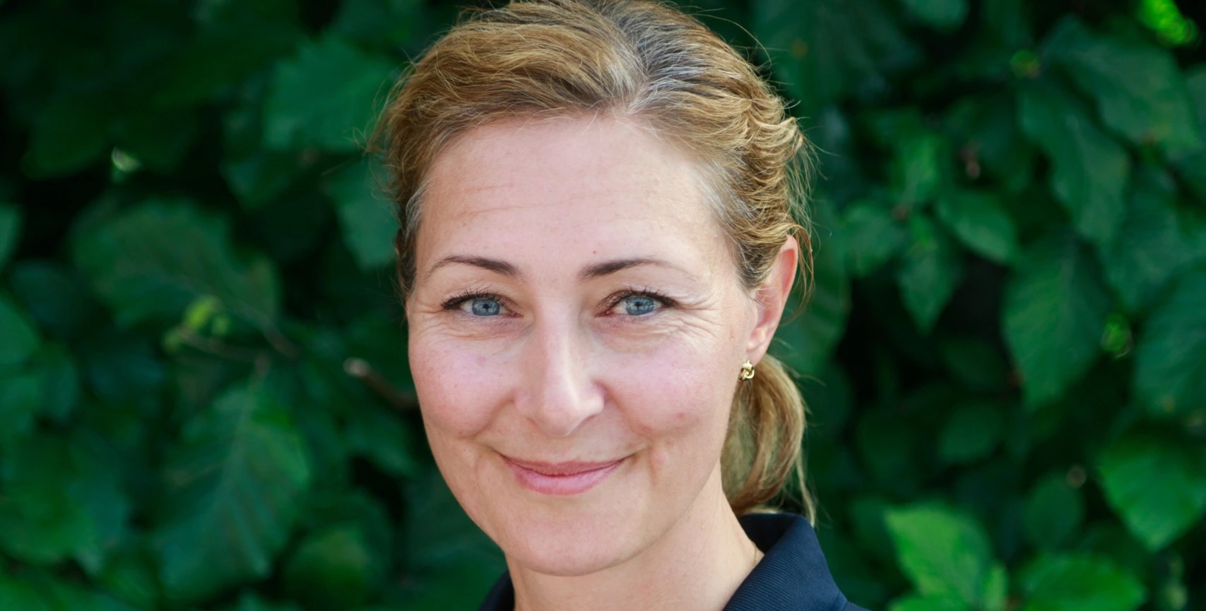 Sandra Ruuda om lösningen med en tf generalsekreterare - Ridsport