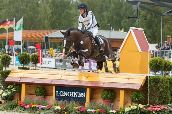 Benjamin Winter död efter rotationsfall | Ridsport